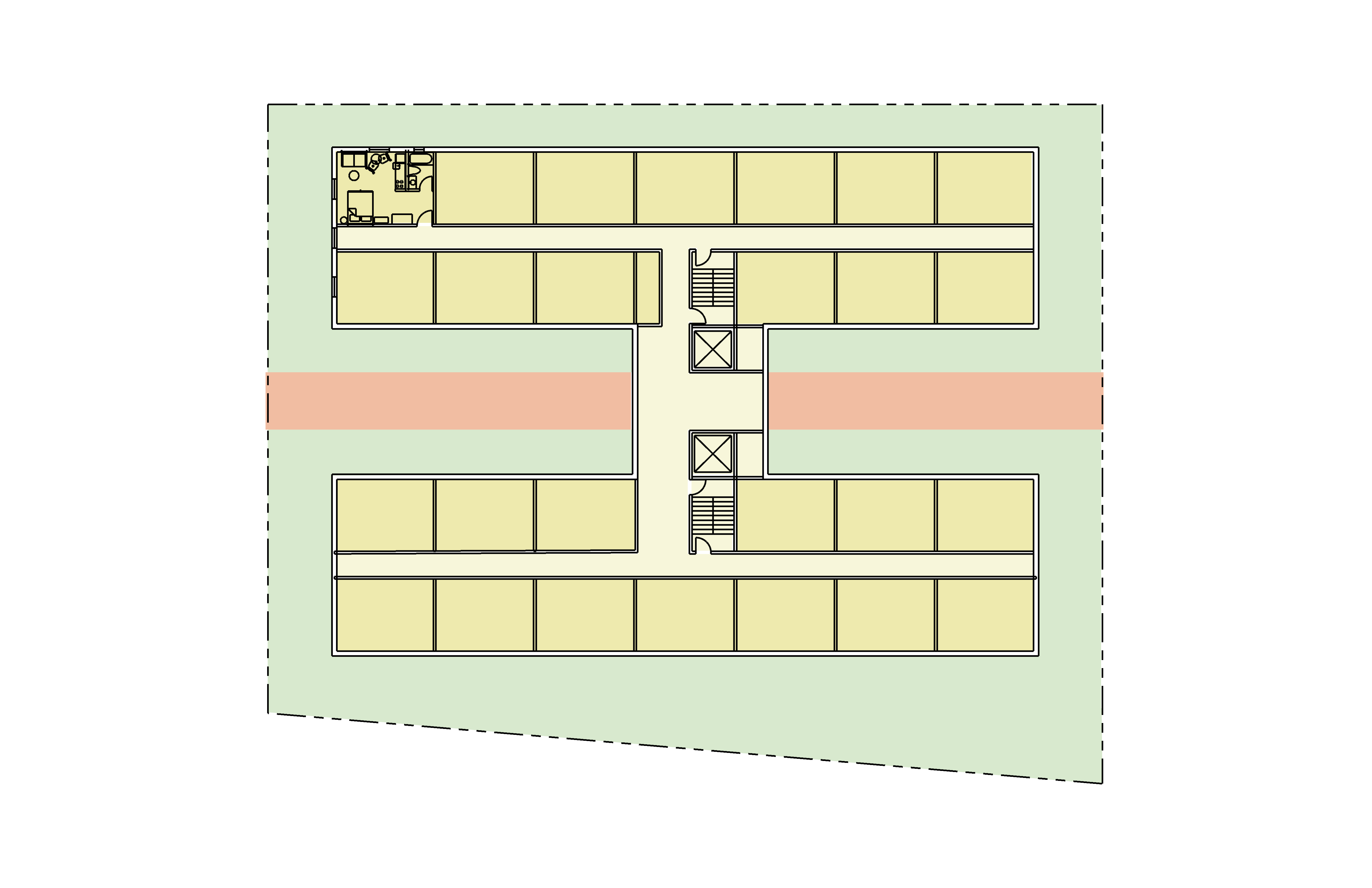 De La Guerra Micro-Units